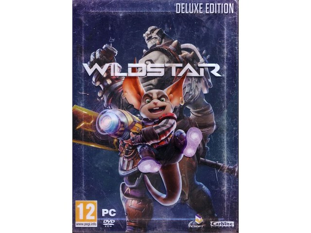 Wild Star Deluxe Edition 2 x DVD