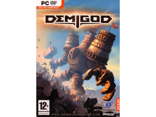 Demigod