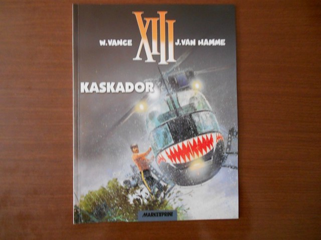 XIII - 10 - Kaskador