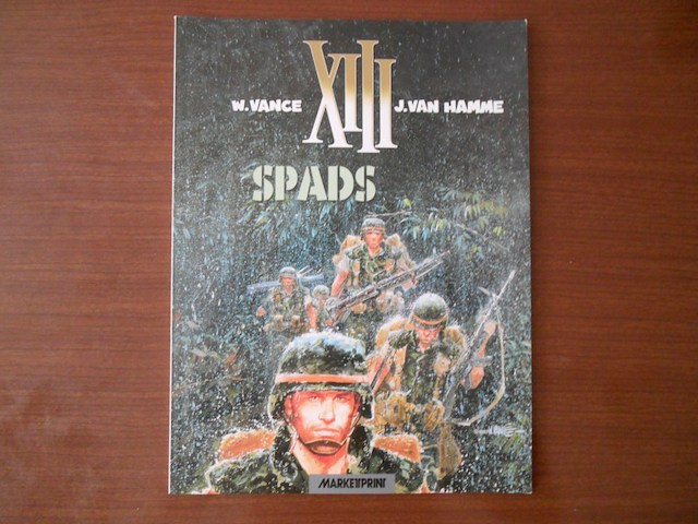 XIII - 4 - SPADS