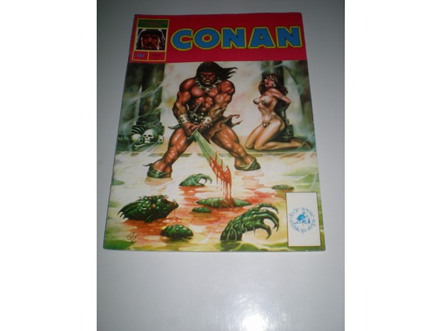 CONAN  9  *