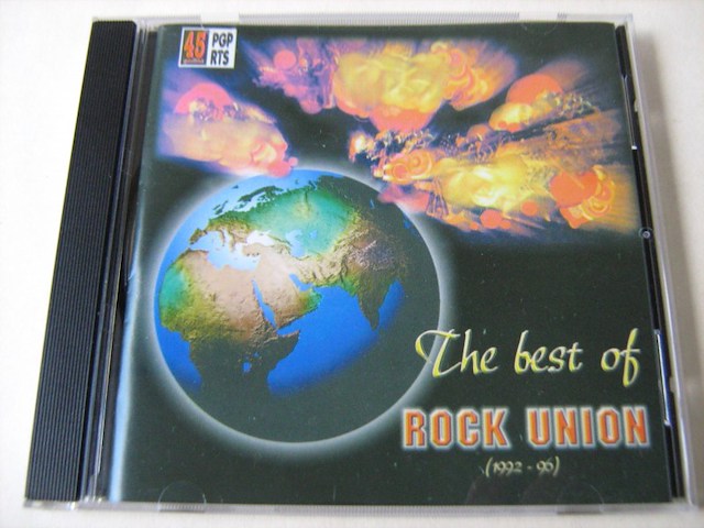 Rock Union - The Best Of (1992-96)