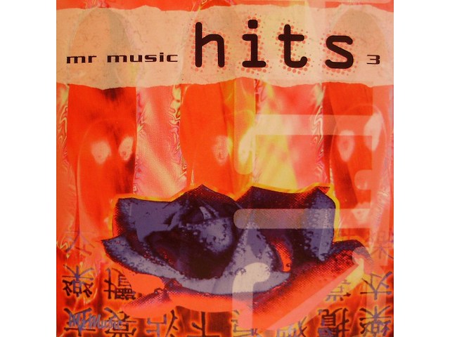 MR MUSIC HITS 3