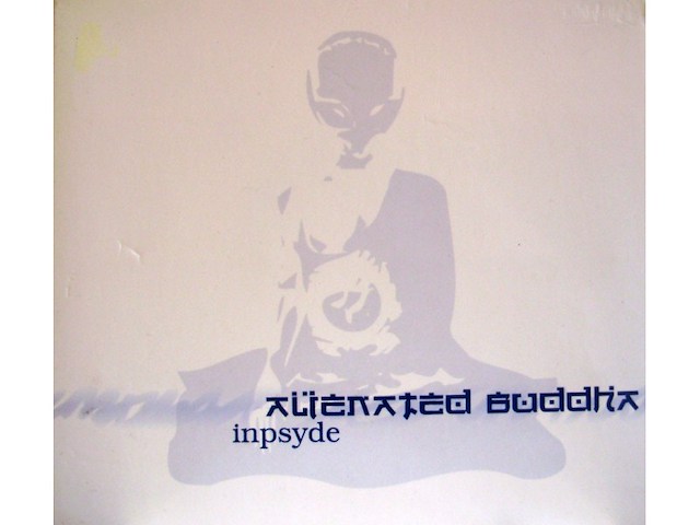 ALIENATED BUDDHA - INPSYDE