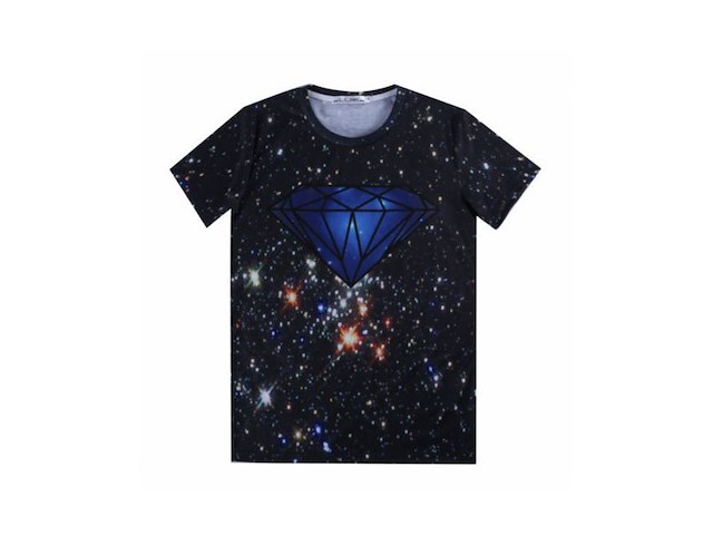 Men`s 3D tshirt Diamond Supply Clothing