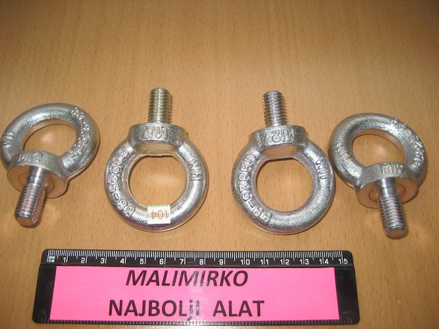 Oring kuke za kacenje (GM7-104#)