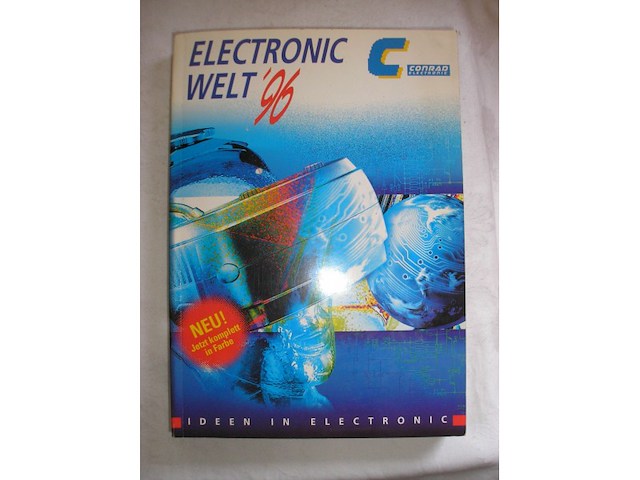 Electronic Welt `96