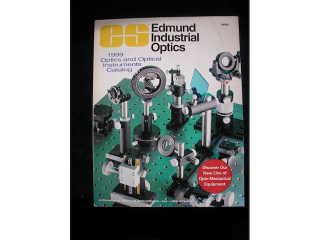 ES Edmund Industrial Optics