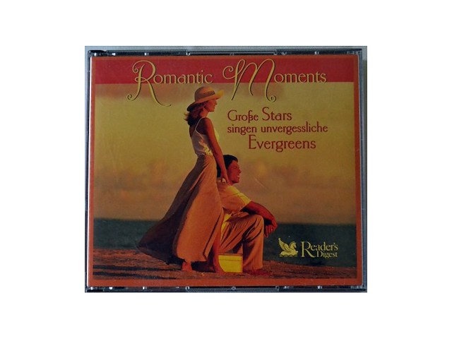 Romantic Moments (5 CD Box)