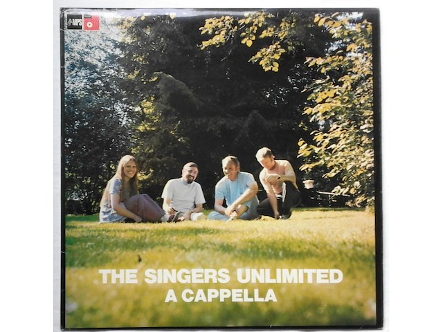THE  SINGERS  UNLIMITED  -  A  CAPPELLA