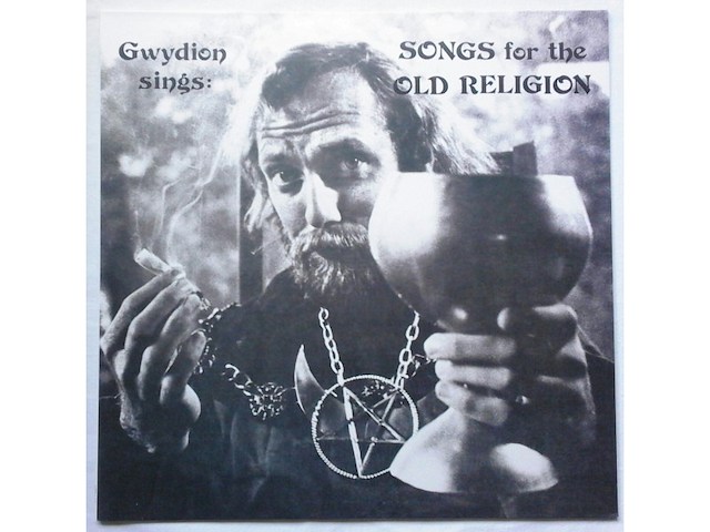 GWYDION  SINGS  -  Songs  for  the  Old  Religion