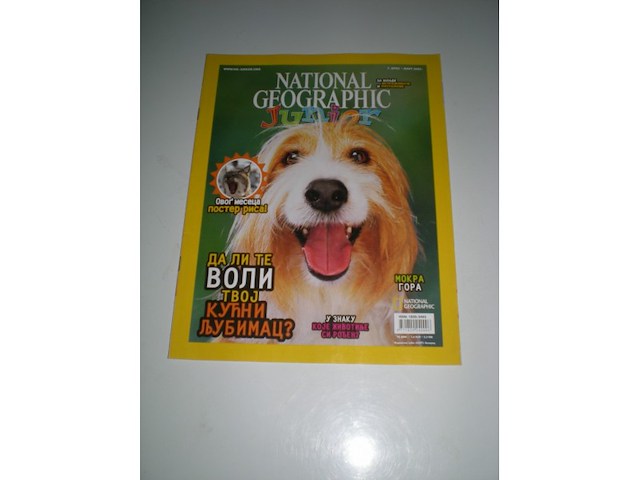 NATIONAL  GEOGRAPHIC  7   *