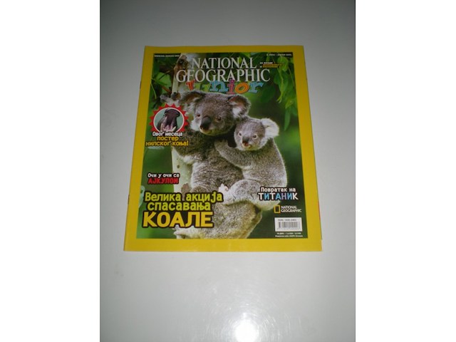 NATIONAL  GEOGRAPHIC  8   *