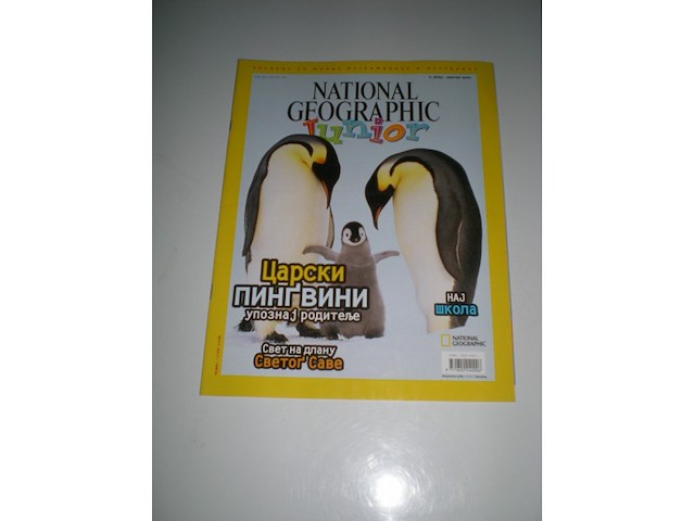 NATIONAL  GEOGRAPHIC  5   *