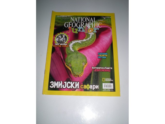 NATIONAL  GEOGRAPHIC  9  *