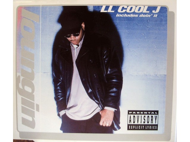 LL Cool J - LOUNGIN  CD-SINGL