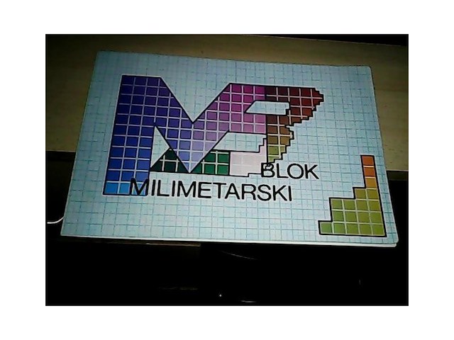 Milimetarski blok