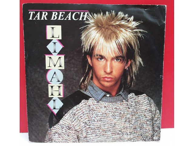 LIMAHL - TAR BEACH, 7`, Single