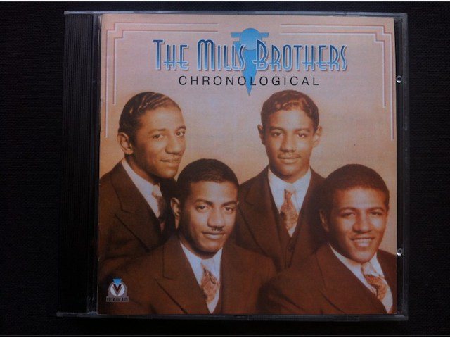 The Mills Brothers - CHRONOLOGICAL VOL.1
