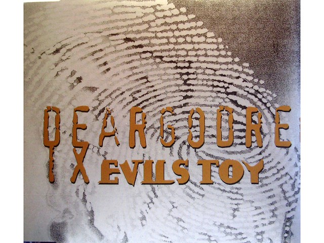 EVILS TOY - DEAR GOOD - REMIX - CD-SINGL