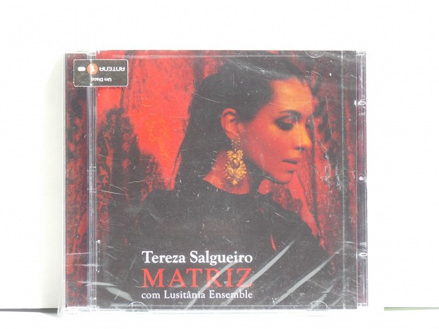 TEREZA SALGUEIRO * MARTIZ con Lusitania Ensemble