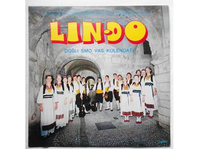 LINDJO  -  DOSLI  SMO  VAS  KOLENDATI