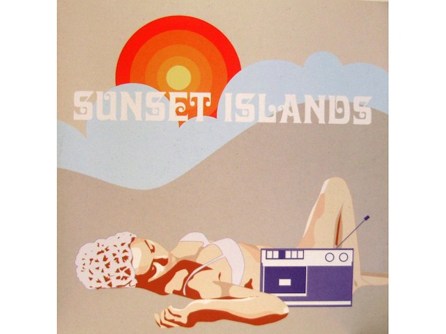 SUNSET ISLANDS - 2CD