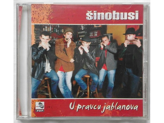 SINOBUSI  -  U  PRAVCU  JABLANOVA