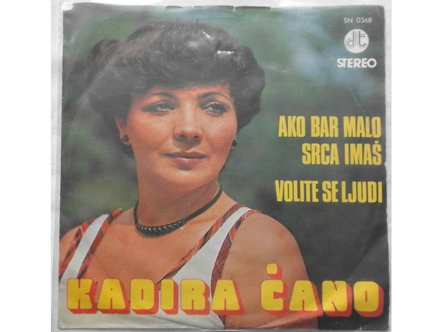 KADIRA  CANO  -  AKO  BAR  MALO  SRCA IMAS