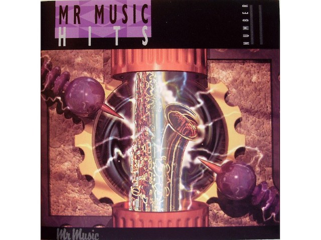 MR MUSIC HITS - II  1994