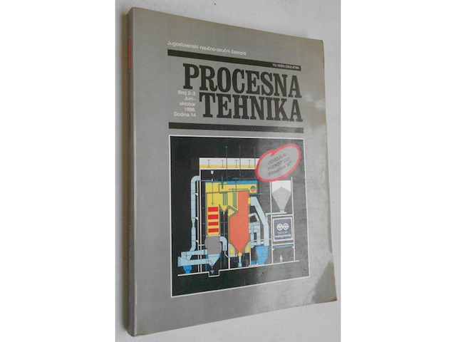 Procesna tehnika - Jugoslovenski naučno-stručni časopis