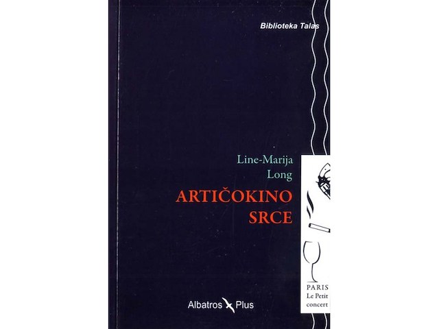 Artičokino Srce - Line-Marija Long