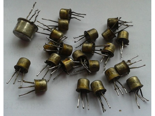 Tranzistor 2N2222A