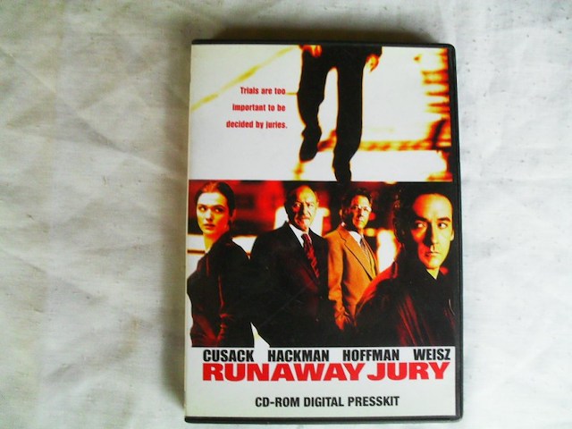 Runaway jury