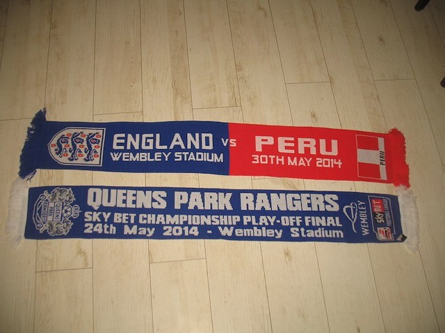 2 sala - Wembley  England