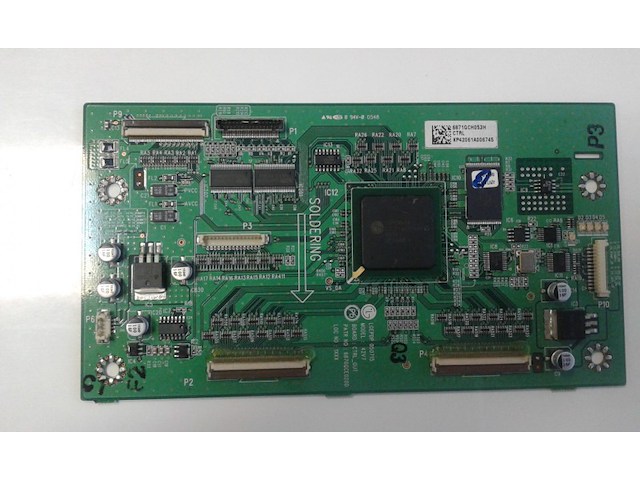 6871QCH053H LG CONTROL BOARD