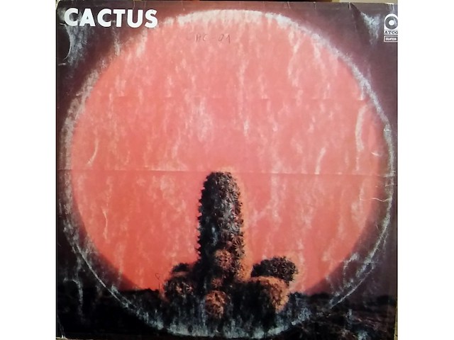 LP: CACTUS - CACTUS