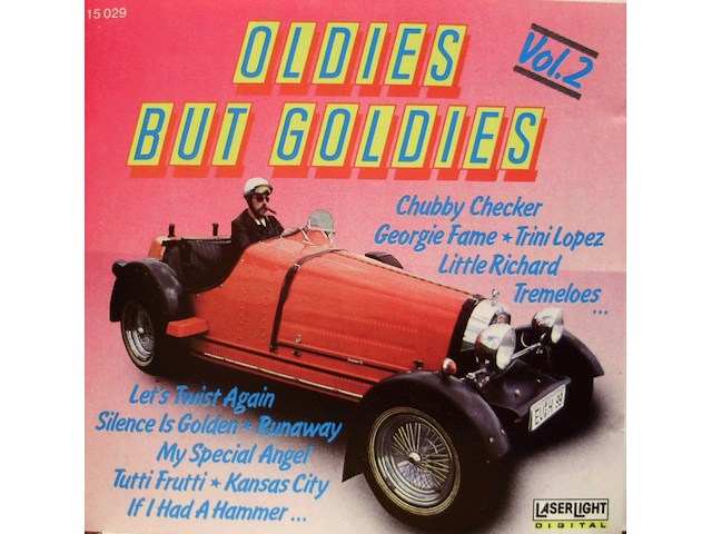 OLDIES BUT GOLDIES Vol.2