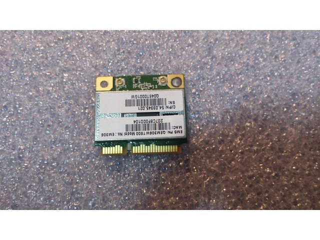 WIRELESS KARTICA ZA Acer Aspire 7741 7741G