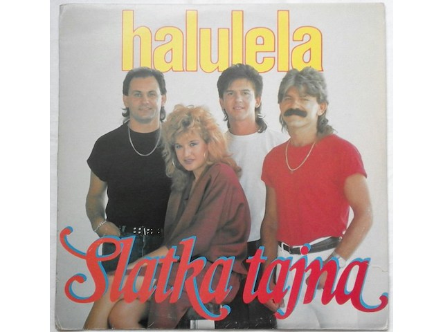 SLATKA  TAJNA  -  HALULELA