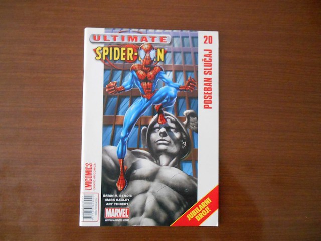 Ultimate Spider-Man / X-Men 20