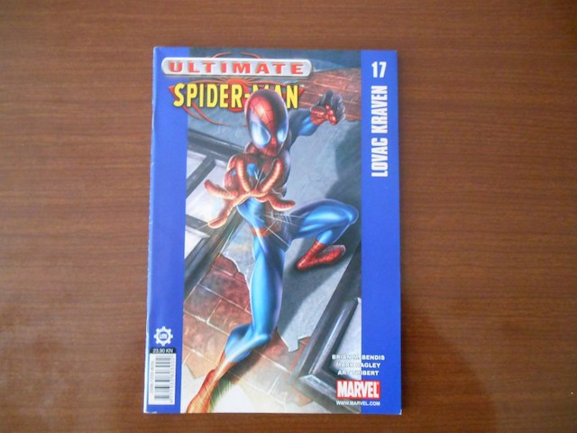 Ultimate Spider-Man / X-Men 17