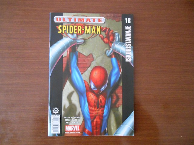 Ultimate Spider-Man / X-Men 18