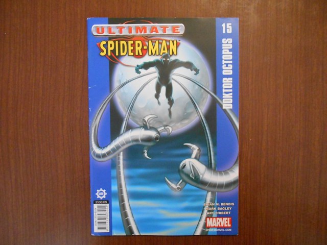 Ultimate Spider-Man / X-Men 15