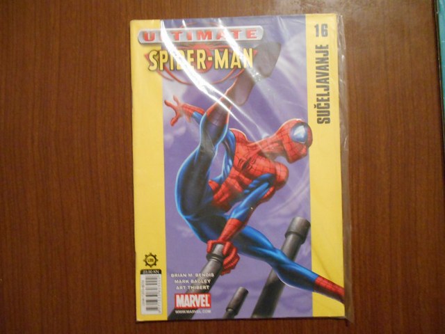 Ultimate Spider-Man / X-Men 16