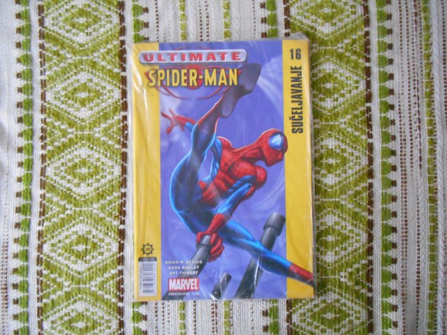 Ultimate Spider-Man / X-Men 16