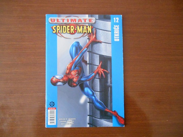 Ultimate Spider-Man / X-Men 12