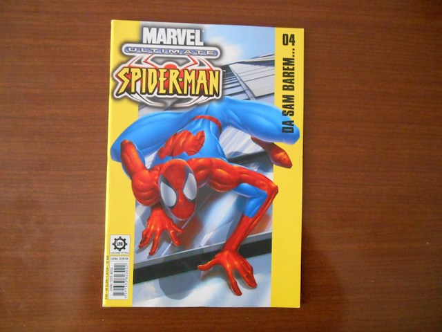 Ultimate Spider-Man / X-Men 4