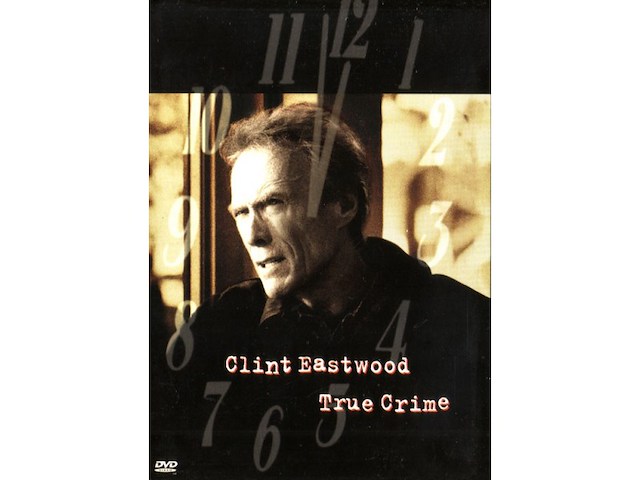 Clint Eastwood - True Crime