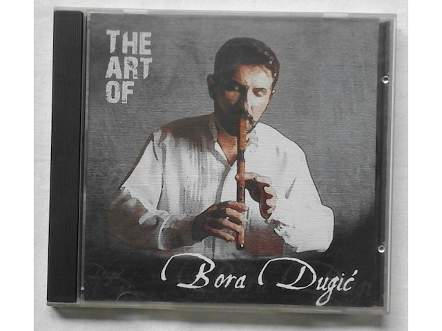 BORA  DUGIC  -  THE  ART  OF